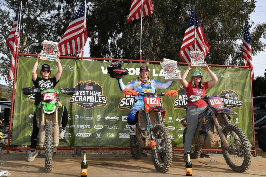 WMX INSIDE - Your #1 source for Women's motocross & offroad
