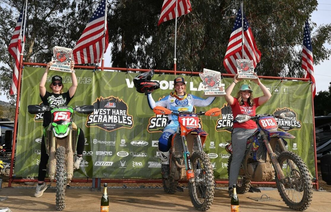 WMX INSIDE - Your #1 Source for Women's Motocross & Offroad