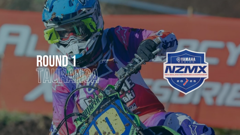 New Zealand : Tauranga - Results - WMX INSIDE